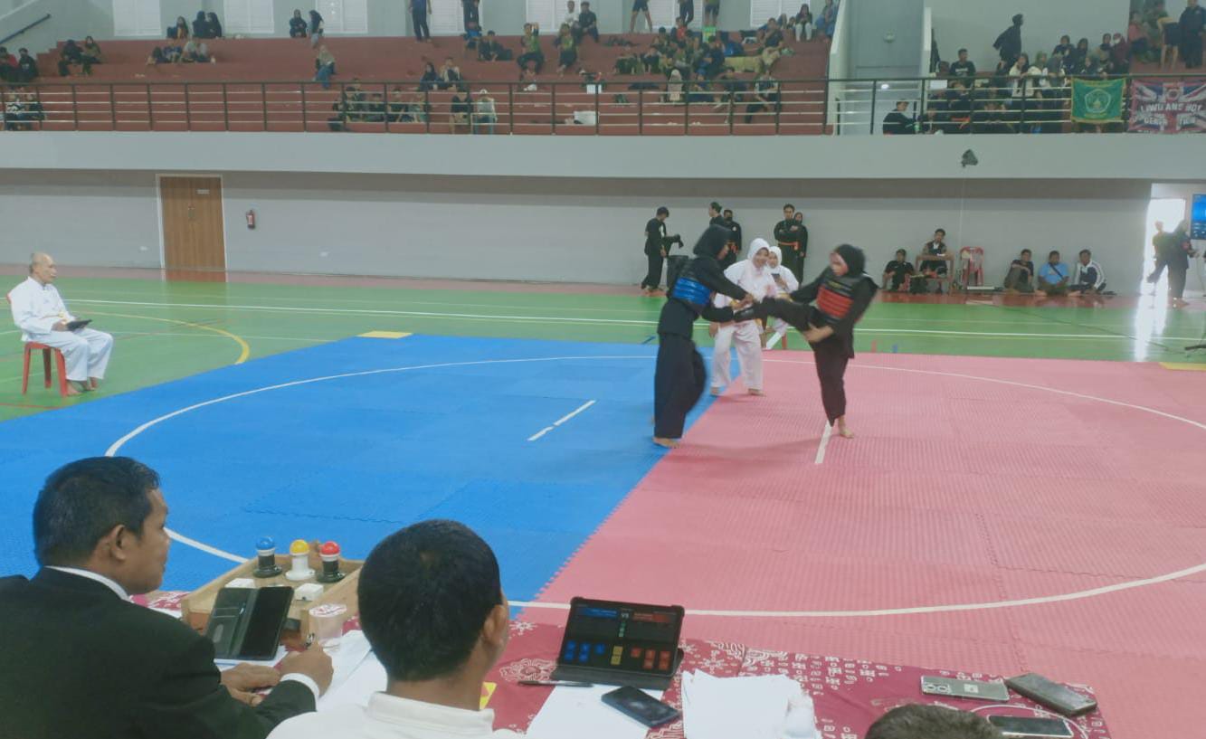 Ratusan Pelajar SMP Hingga SMA/SMK Silat Ikuti Popda Sukoharjo – Fokus ...