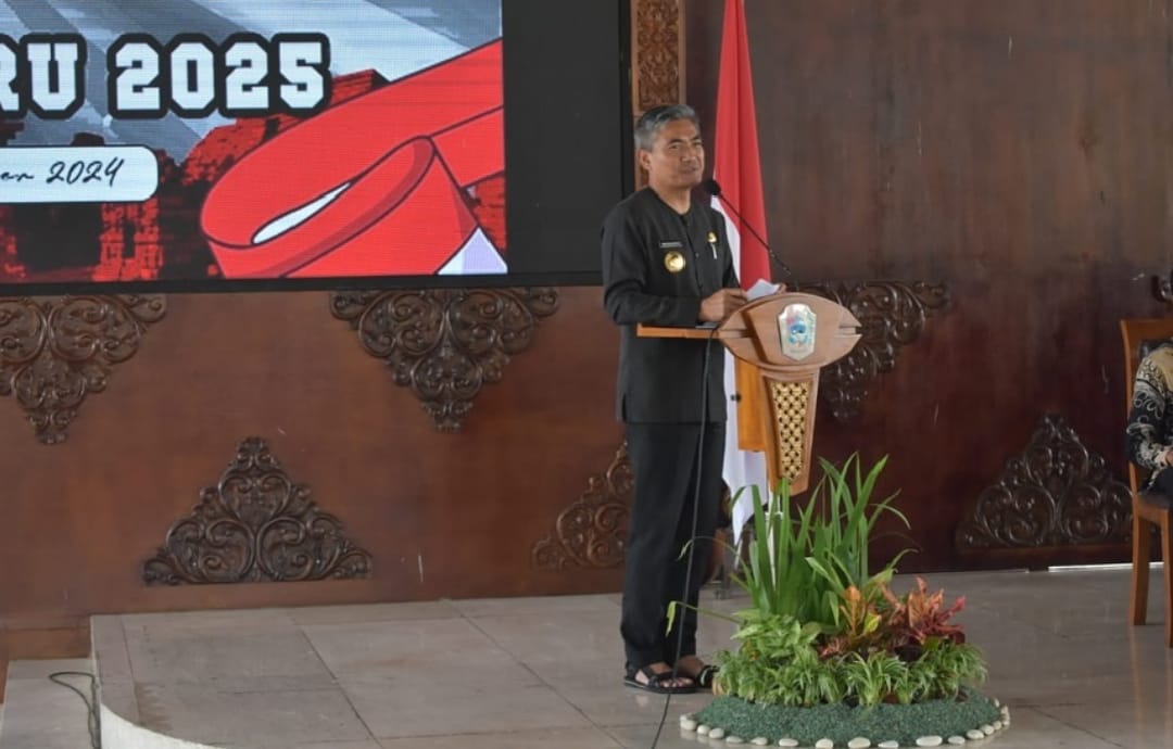 Ini Pesan Timotius Jelang NATARU – Fokus Jateng