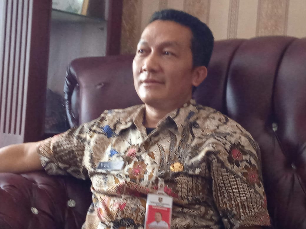 Yulius Kembali Jabat Kepala Dispermasdes Boyolali – Fokus Jateng