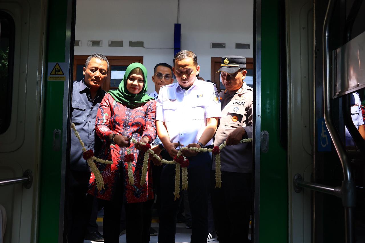 Stasiun Palur Karanganyar Kini Layani Pemberhentian KA Bandara Adi ...