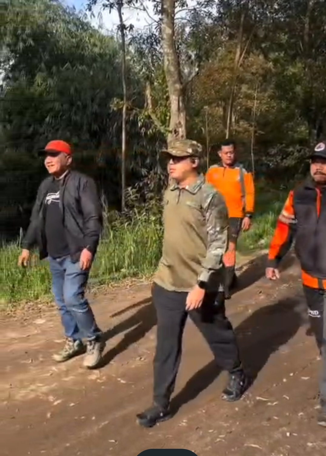 Sisi Humanis Ade Eliana di Lereng Mongkrang: “Saya Kecil di Hadapan ...